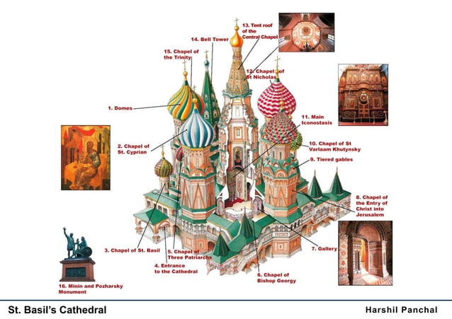 St. basils cathedral | PPTX