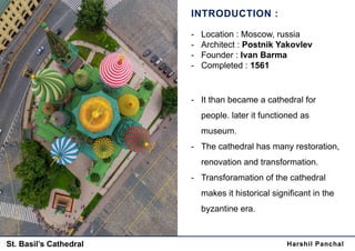 St. basils cathedral | PPTX