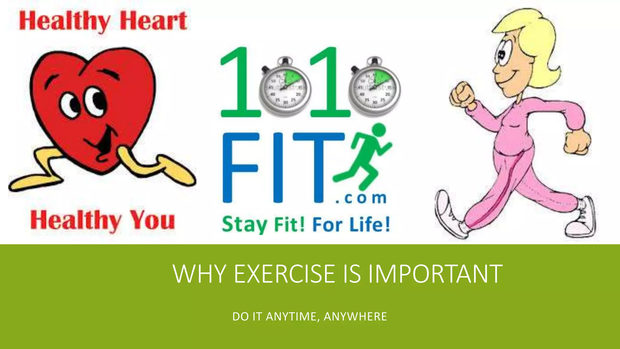 What is Exercise? Why is Exercise Important? | PPTX