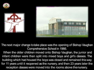 History of St Josephs Cathedral Primary School | PPTX