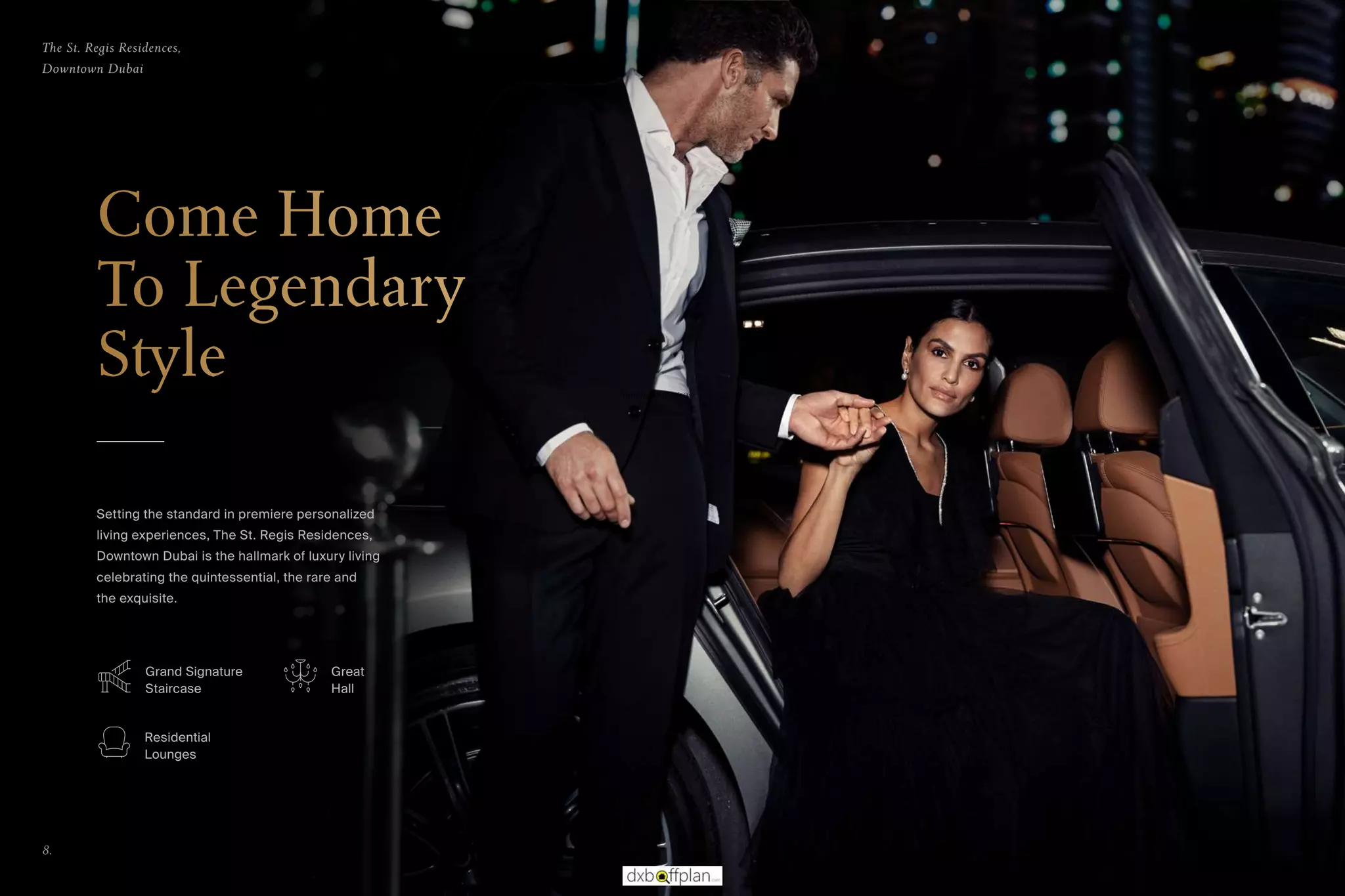 MBL Royal Residence at Jumeirah Lake Towers JLT in Dubai UAE | PDF