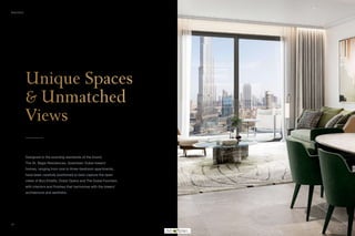 MBL Royal Residence at Jumeirah Lake Towers JLT in Dubai UAE | PDF