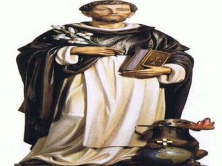 Life of St. Dominic De Guzman | PPTX
