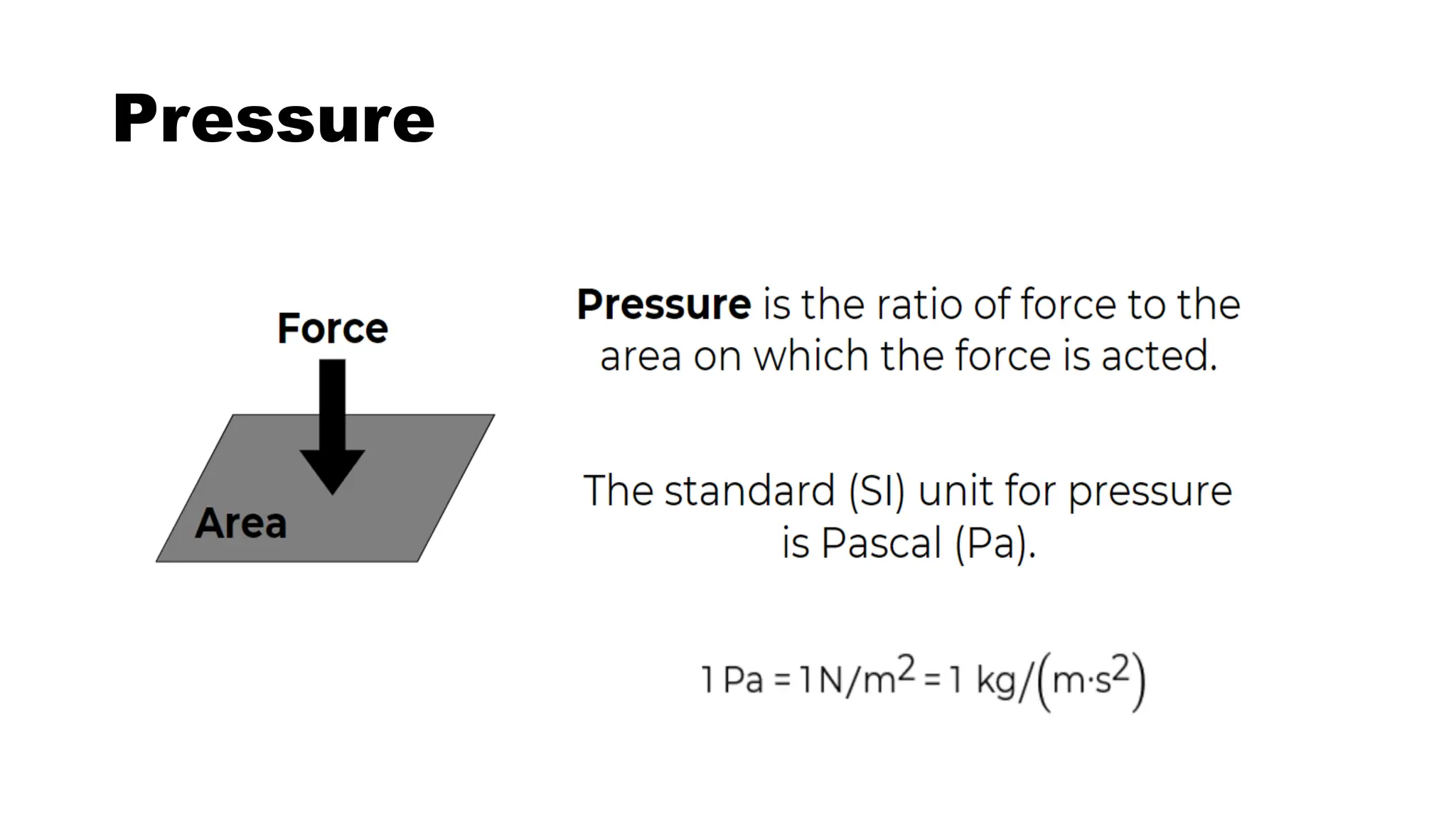 Grade 11 General Chemistry 1 Lesson-11-Units-of-Pressure.pdf. | PDF