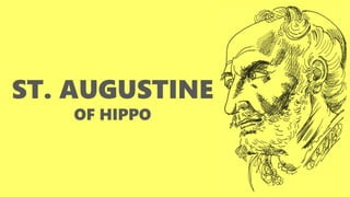 St. Agustine of hippo "KNOWING THY SELF".pptx