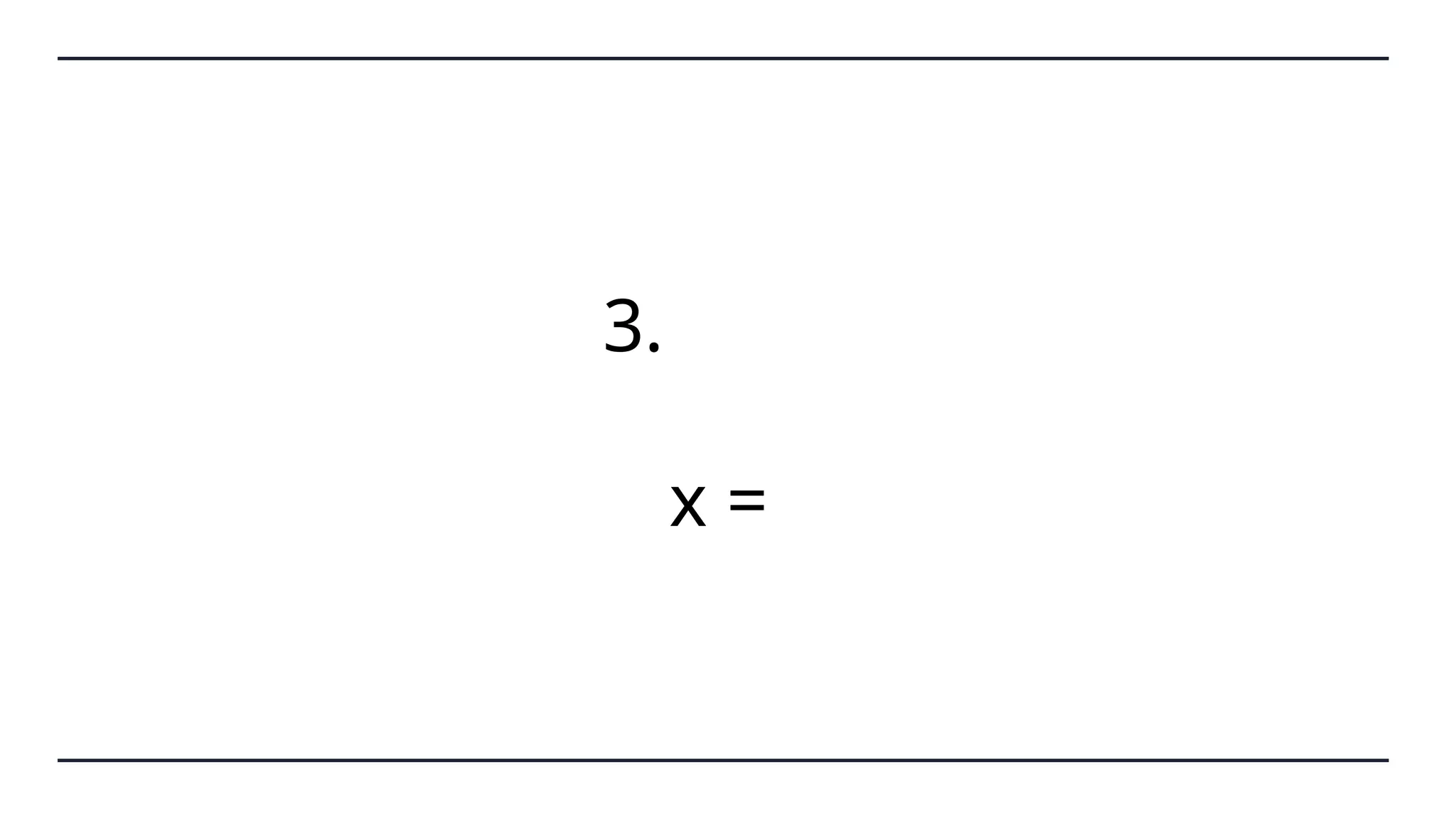 Problem SOolving involving quadratic equationpptx | PPT