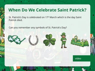 St. Patrick's Day Informational PowerPoint.ppt