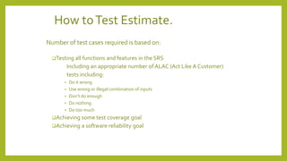 ST-All about Test Case-p3 | PDF