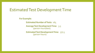 ST-All about Test Case-p3 | PDF