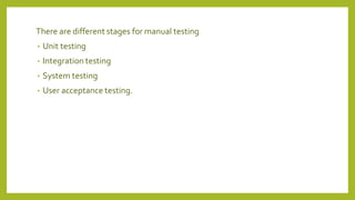 ST-All about Test Case-p3 | PDF