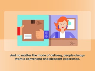 The future of parcel tracking | PPT