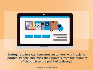 The future of parcel tracking | PPT