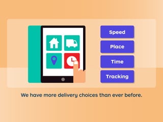 The future of parcel tracking | PPT