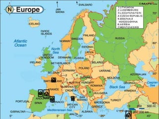 St. ignatius map | PPT