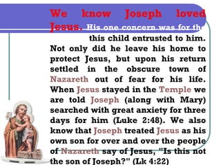 St. joseph | PPT