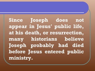 St. joseph | PPT