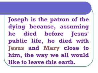 St. joseph | PPT