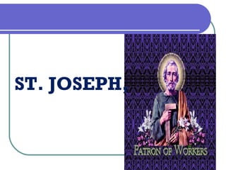 St. joseph | PPT