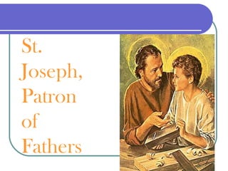 St. joseph | PPT