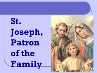 St. joseph | PPT