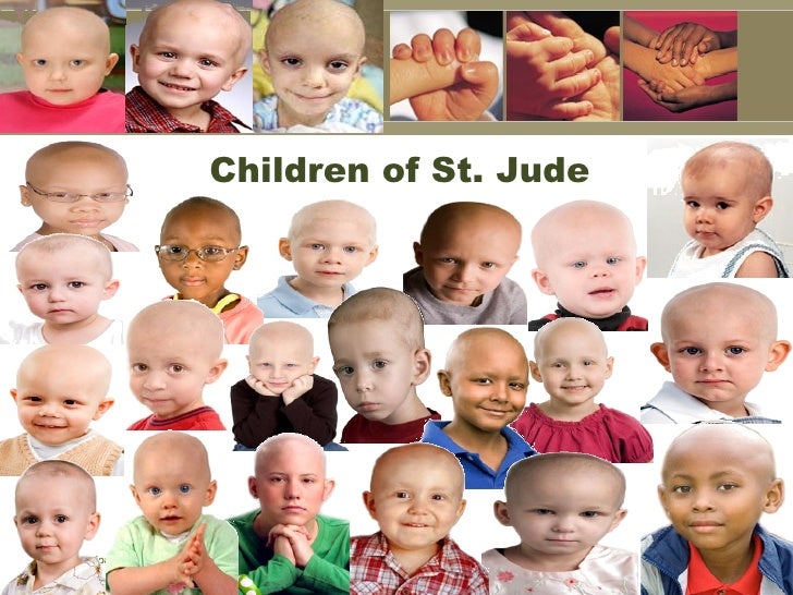 St. Jude Children Research Hospital