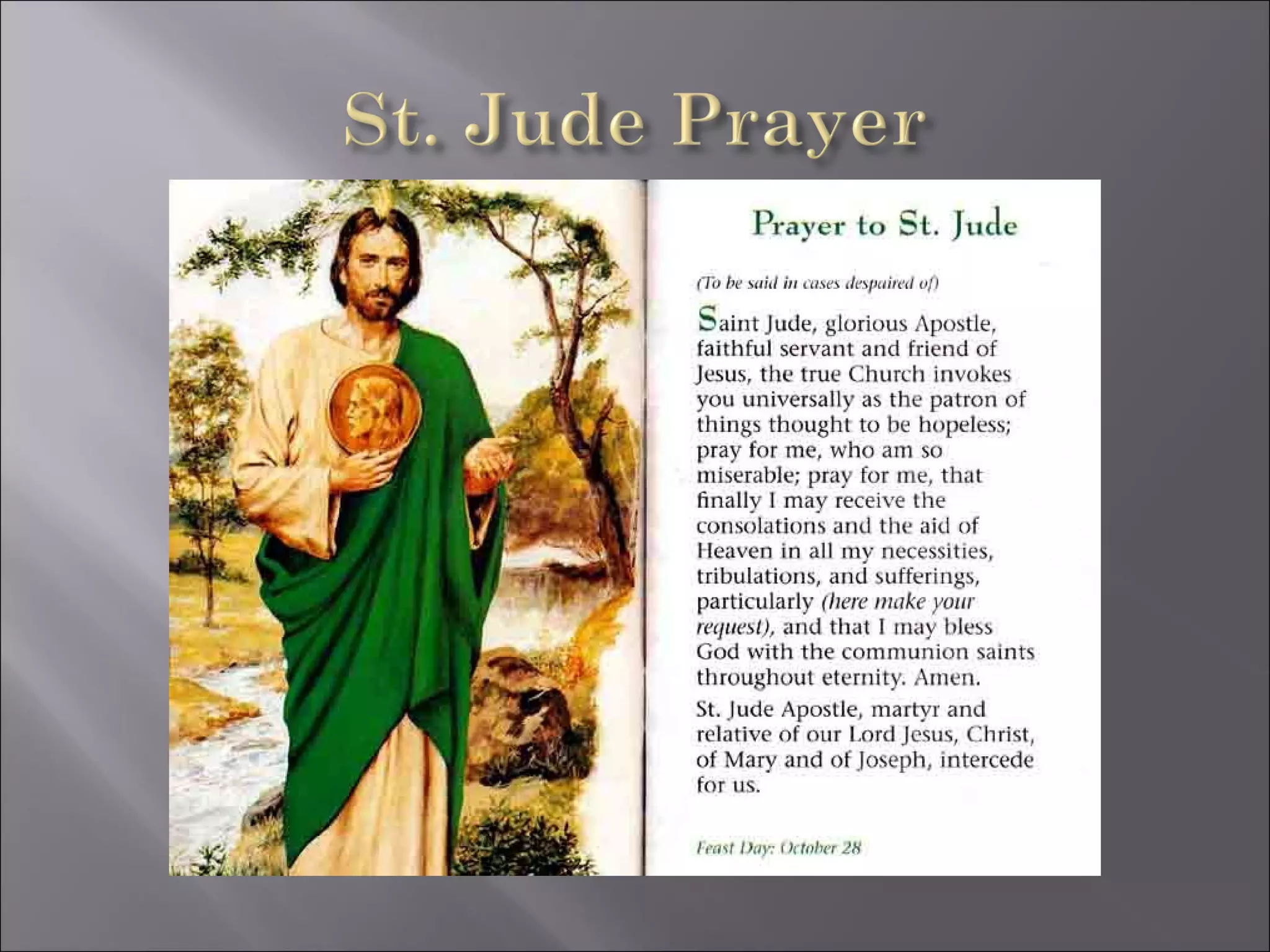 St. Jude | PPT