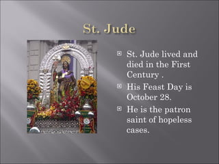 St. Jude | PPT
