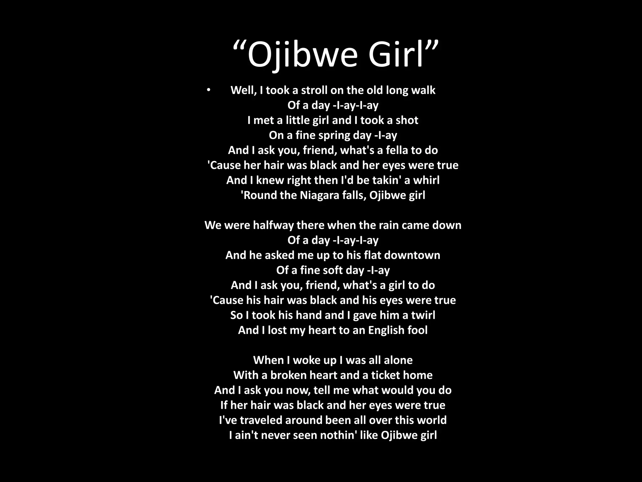 St. lawrence lowland ppt 2 | PPTX