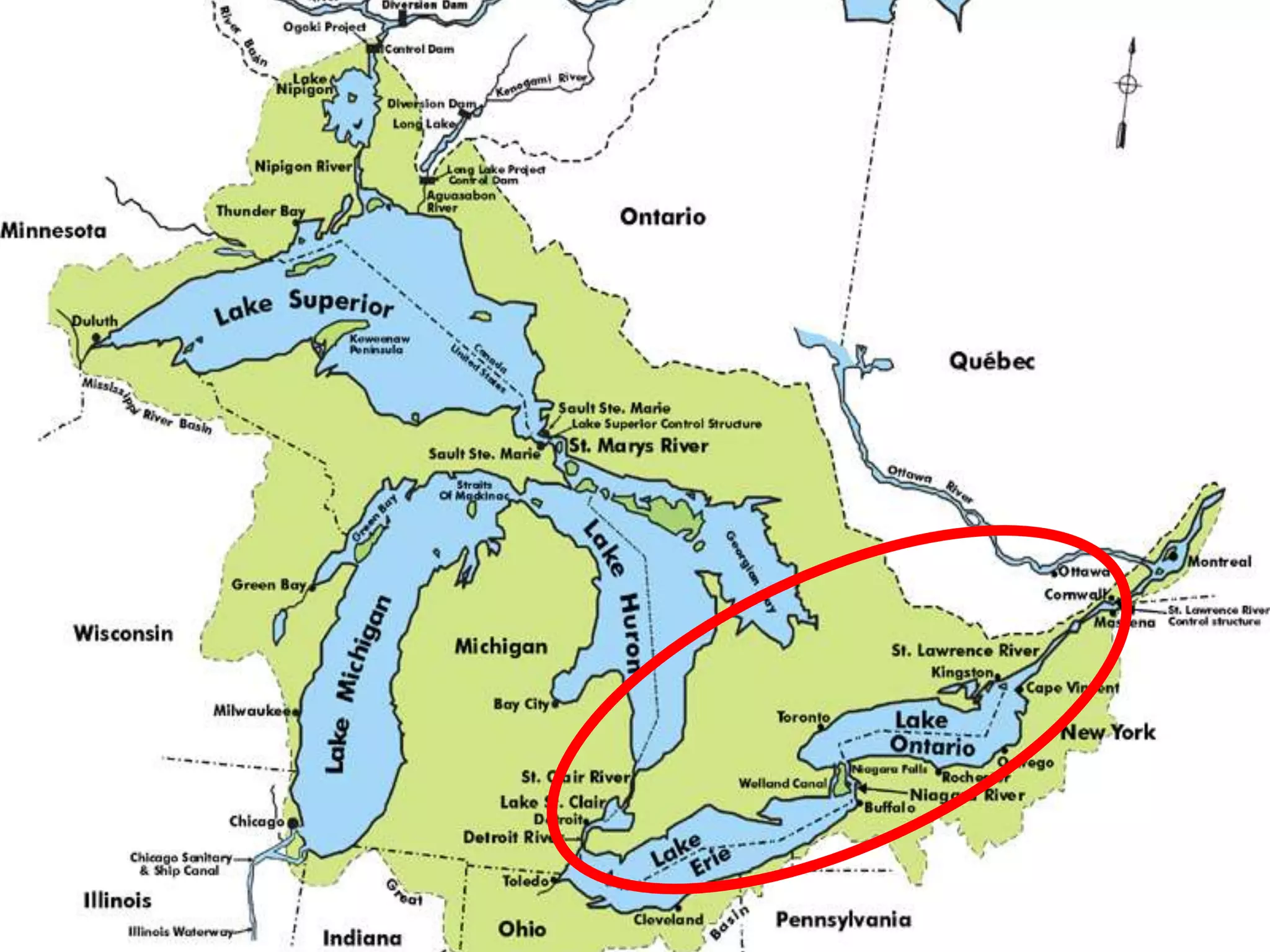 St. lawrence lowland ppt 2 | PPTX