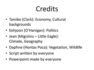 St. lawrence lowland ppt 2 | PPTX