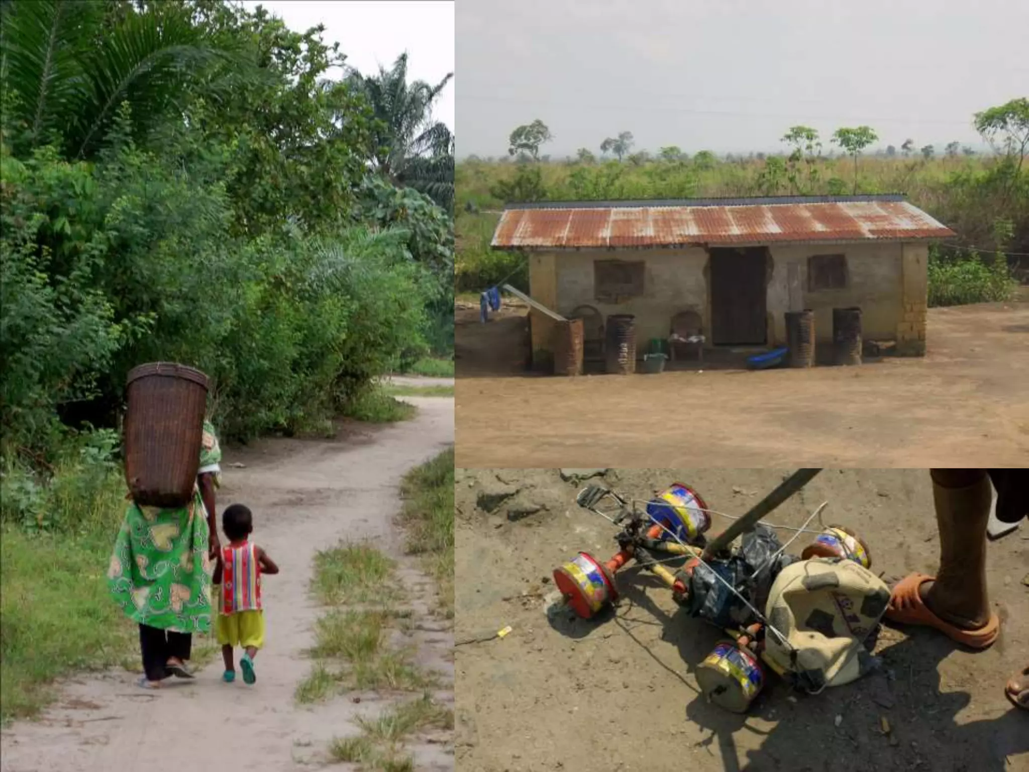 Mikhal in Brazzaville ppt | PPT