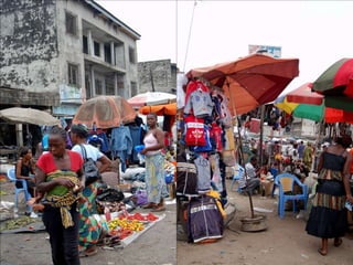 Mikhal in Brazzaville ppt | PPTX