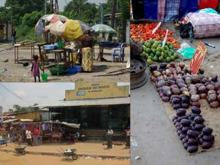 Mikhal in Brazzaville ppt | PPTX