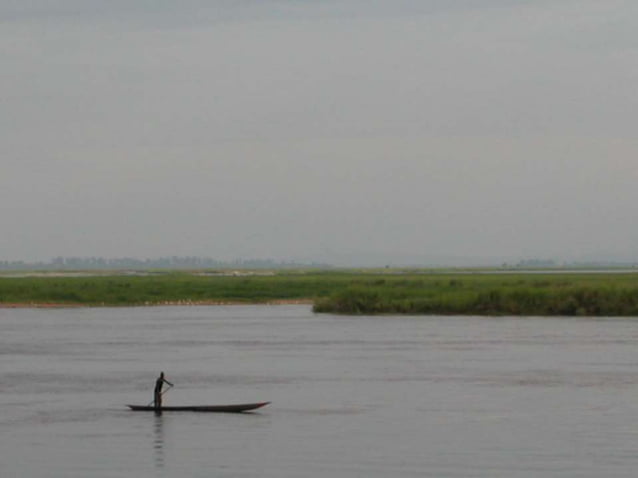 Mikhal in Brazzaville ppt | PPTX