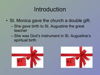 St. Monica | PPT