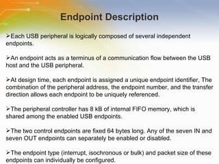 An Overview Study on USB OTG Device ISP1761 | PPT