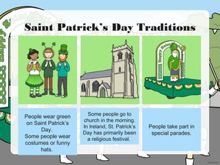 St patricks-day-informative-powerpoint | PPT