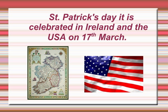 St Patricks Day | PPT