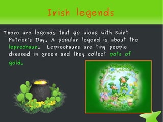 St. patrick's day powerpoint | ODP
