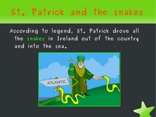 St. patrick's day powerpoint | ODP