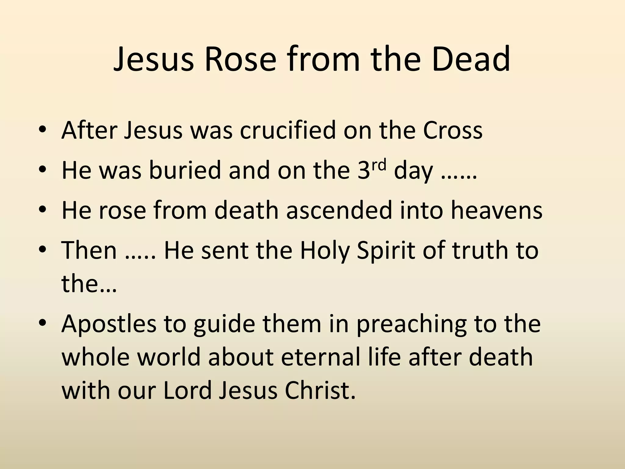 St. Stephen The First Martyr | PPTX | Christianity | Religion ...