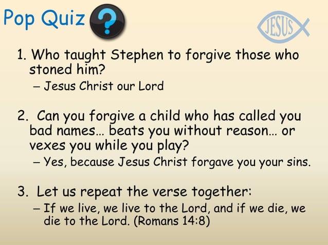 St. Stephen The First Martyr | PPTX | Christianity | Religion ...