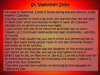 St. Valentine's Day | PPT