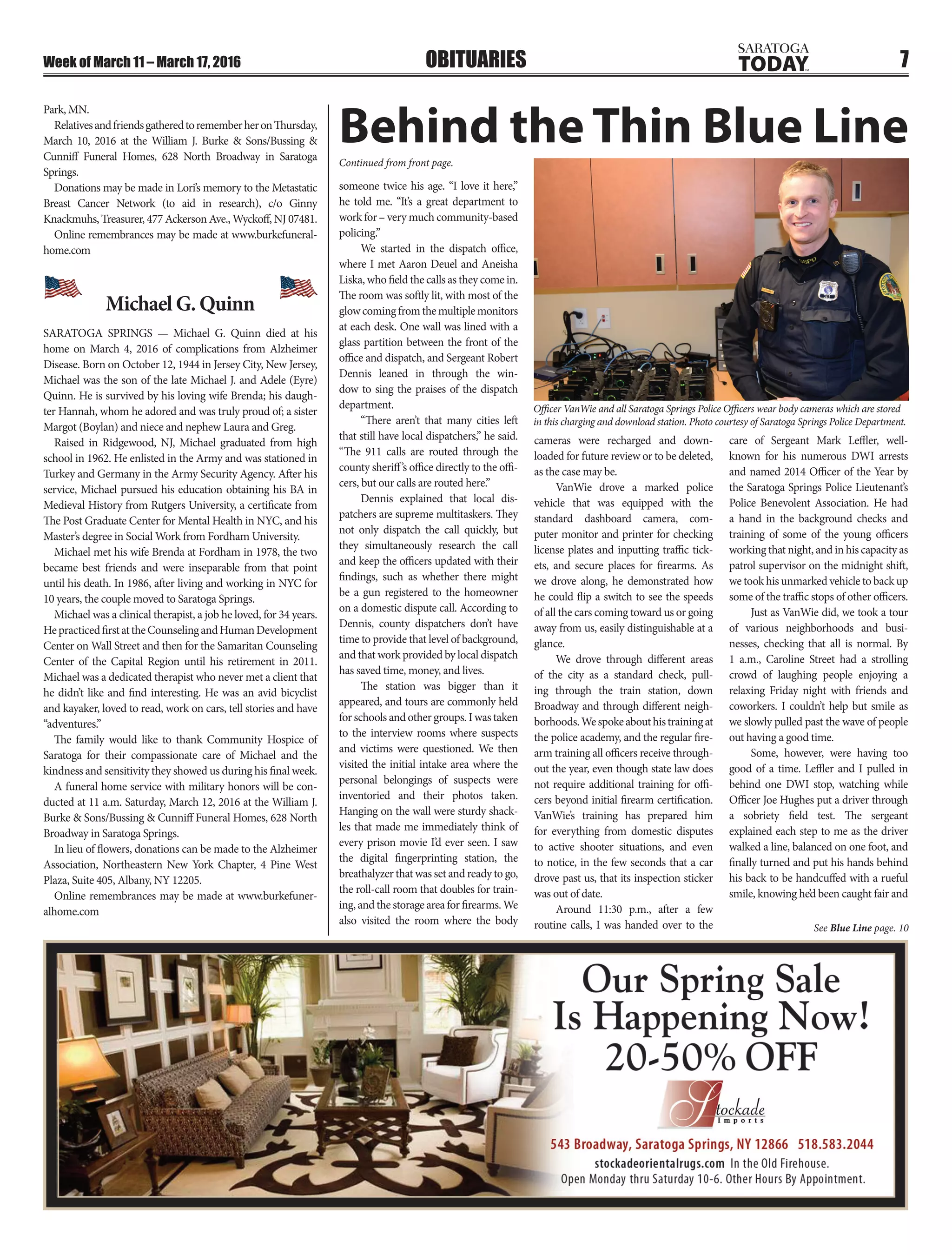 Police Ride Along p. 2 | PDF