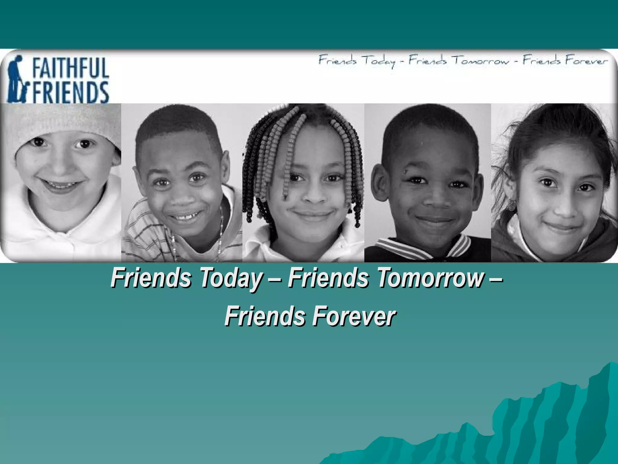 Faithful Friends - St. Louis | PPT