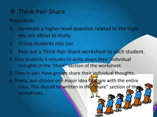 How Do You Effectively Engage Your Students in Learning? | PPTX