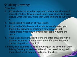 How Do You Effectively Engage Your Students in Learning? | PPTX