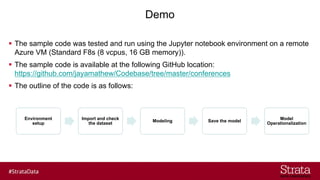Operationalize deep learning models for fraud detection with Azure ...