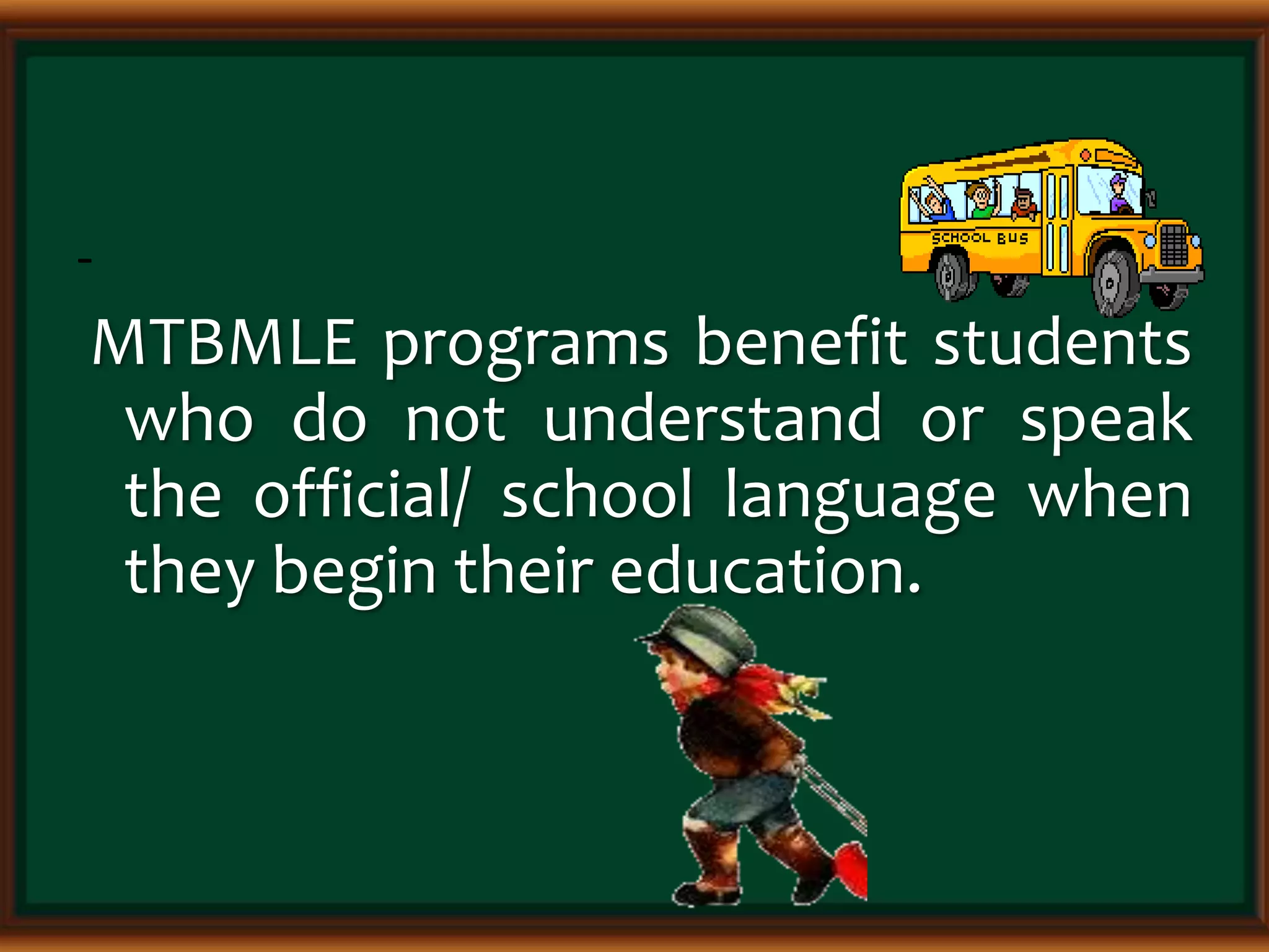 Bridging Between Languages | PPTX