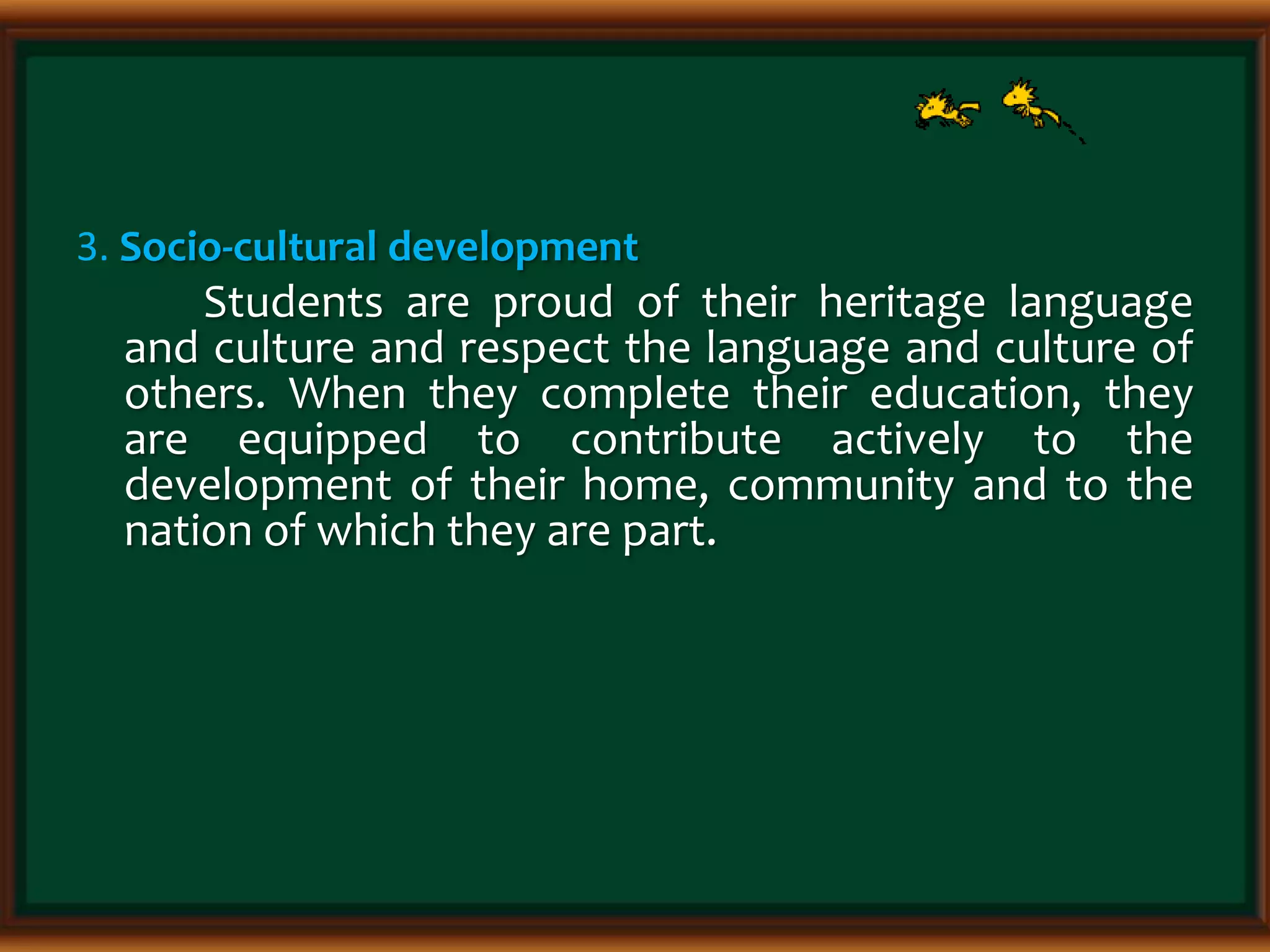 Bridging Between Languages | PPTX